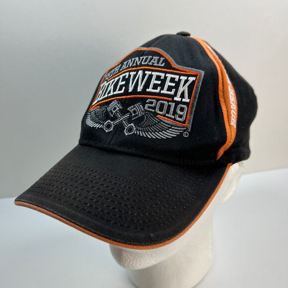 Harley-Davidson | Accessories | Harley Davidson Hat Adjustable Black ...
